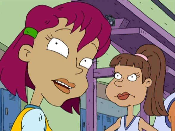 Head Cheerleader/Gallery | Rugrats Wiki | Fandom