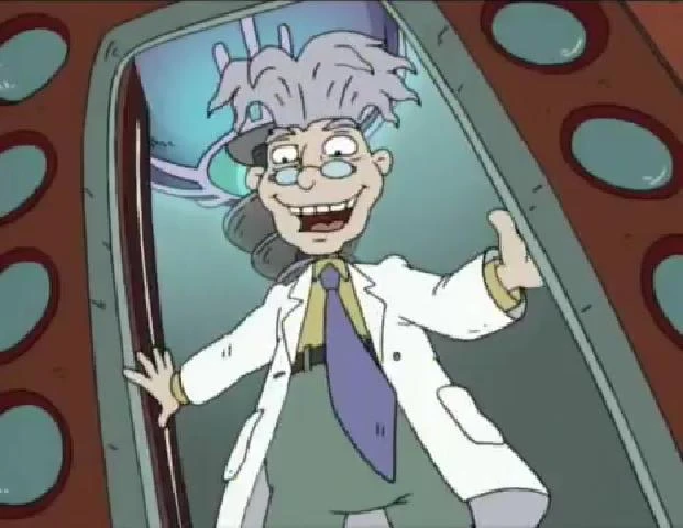 Dr. Spooky | Rugrats Wiki | Fandom