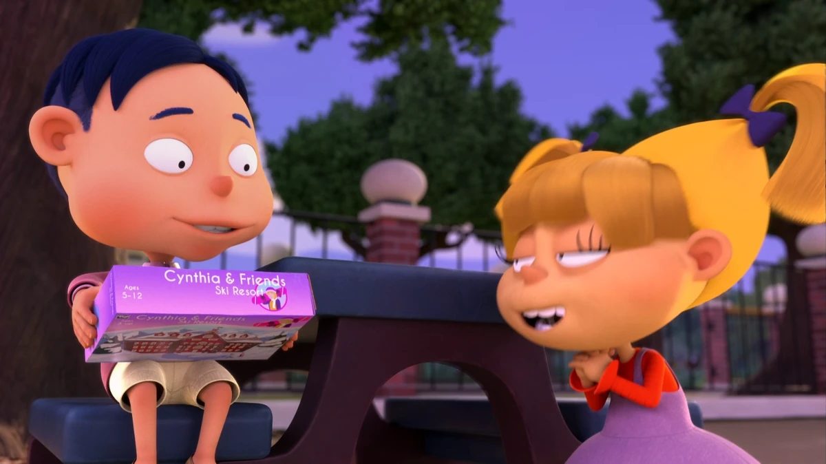 Begley/Gallery/Rugrats (2021) Season 1 | Rugrats Wiki | Fandom