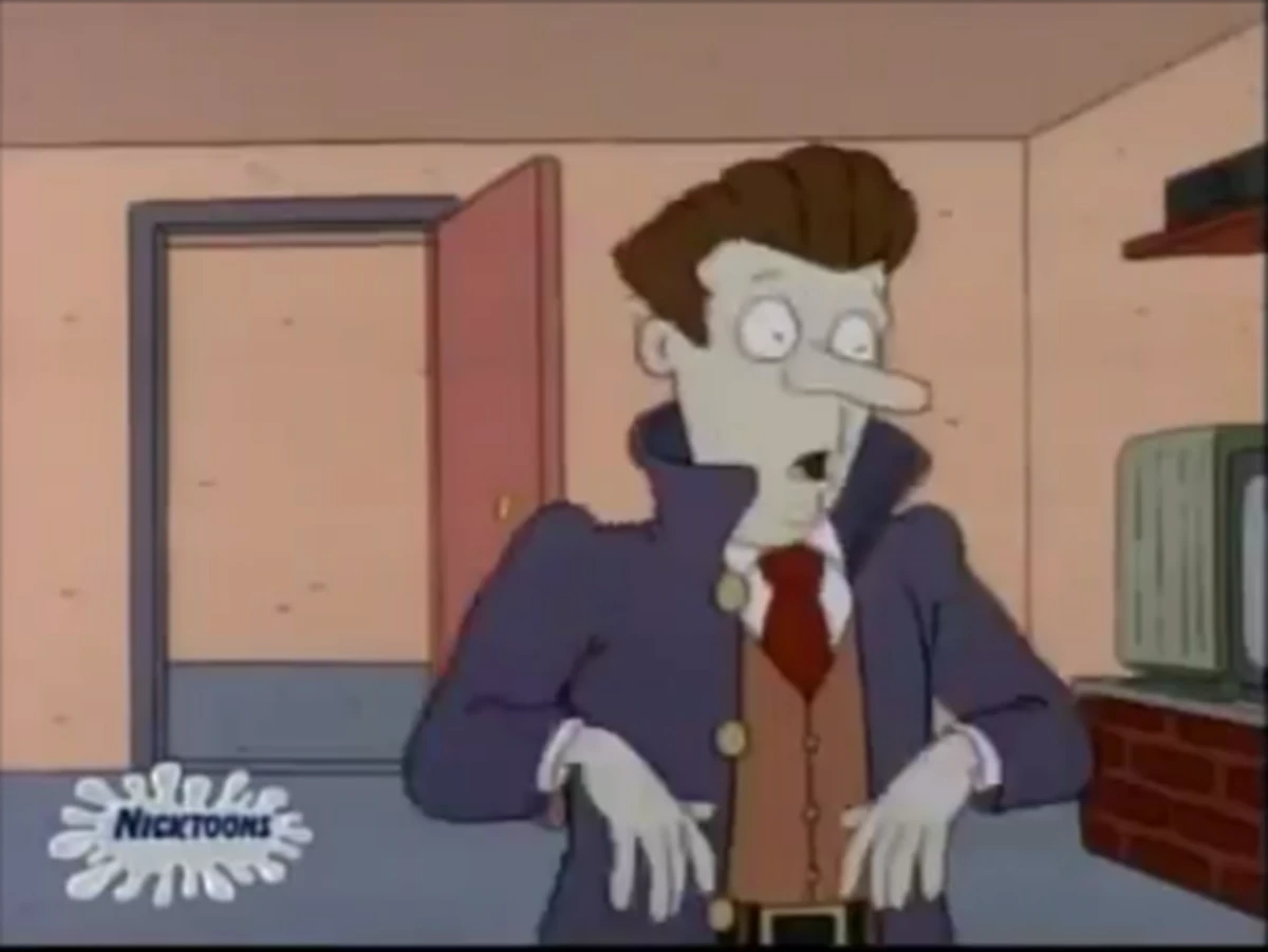 Allen Murphy/Gallery | Rugrats Wiki | Fandom