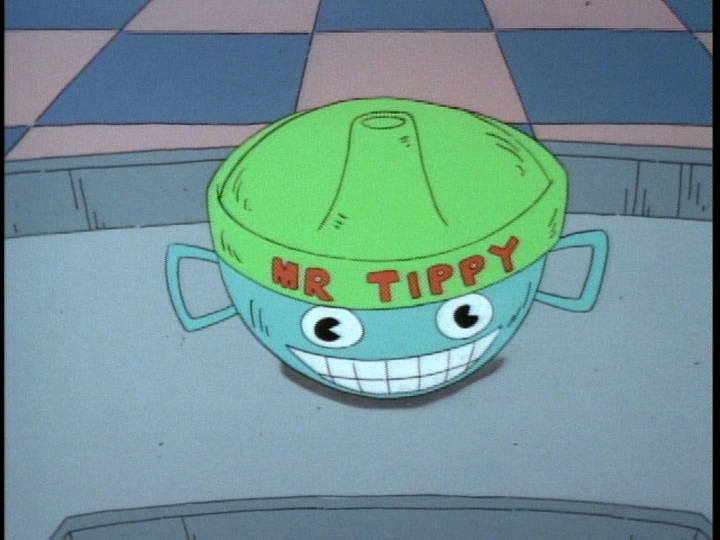 Mr. Tippy/Gallery/Rugrats Season 1 | Rugrats Wiki | Fandom