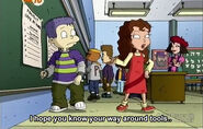 Rachel, Rachel/Gallery | Rugrats Wiki | Fandom