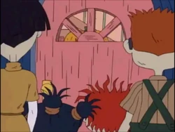 Rugrats Weinen Wiki Chuckie Finster (1991)/Gallery/Rugrats Season 8