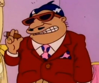 F. Lee Barnum | Rugrats Wiki | Fandom