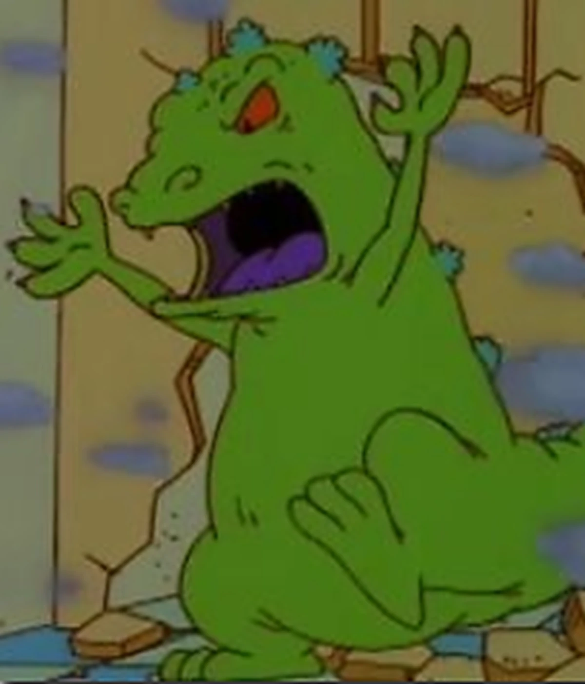 Reptar 9 | Rugrats Wiki | Fandom