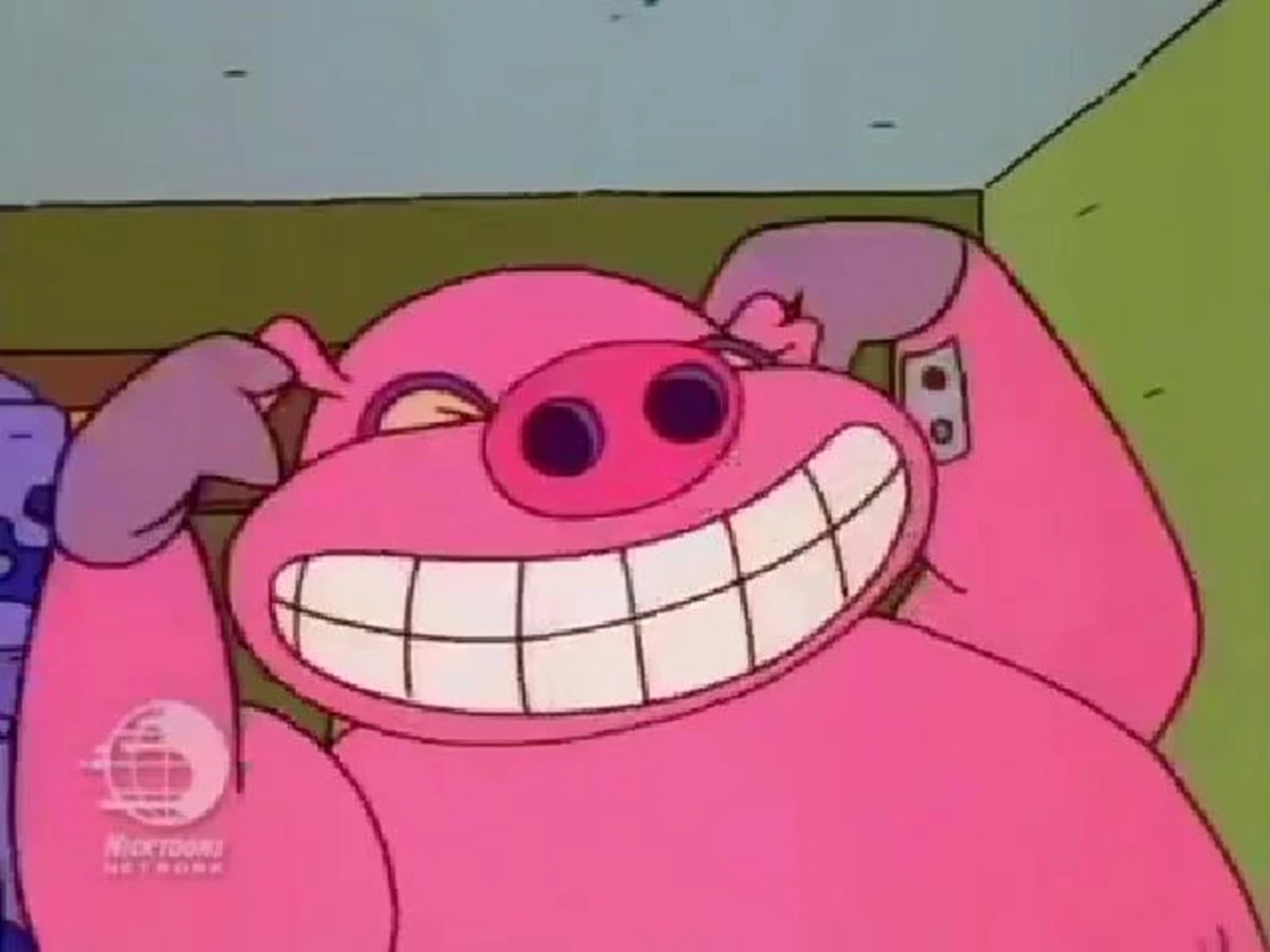 Piggy/Gallery/Rugrats Season 5 | Rugrats Wiki | Fandom