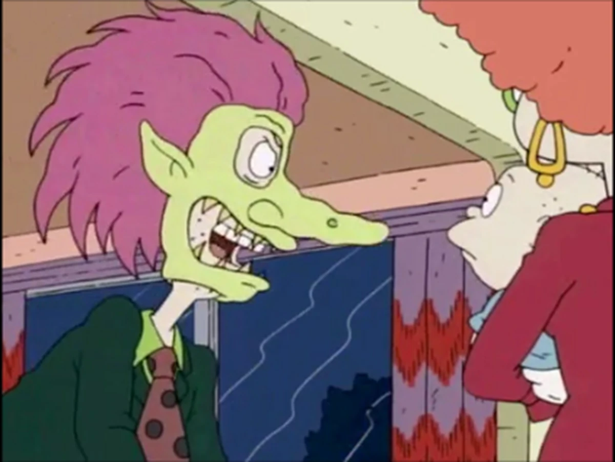 Stu Pickles (1991)/Gallery/Rugrats Season 8 | Rugrats Wiki | Fandom