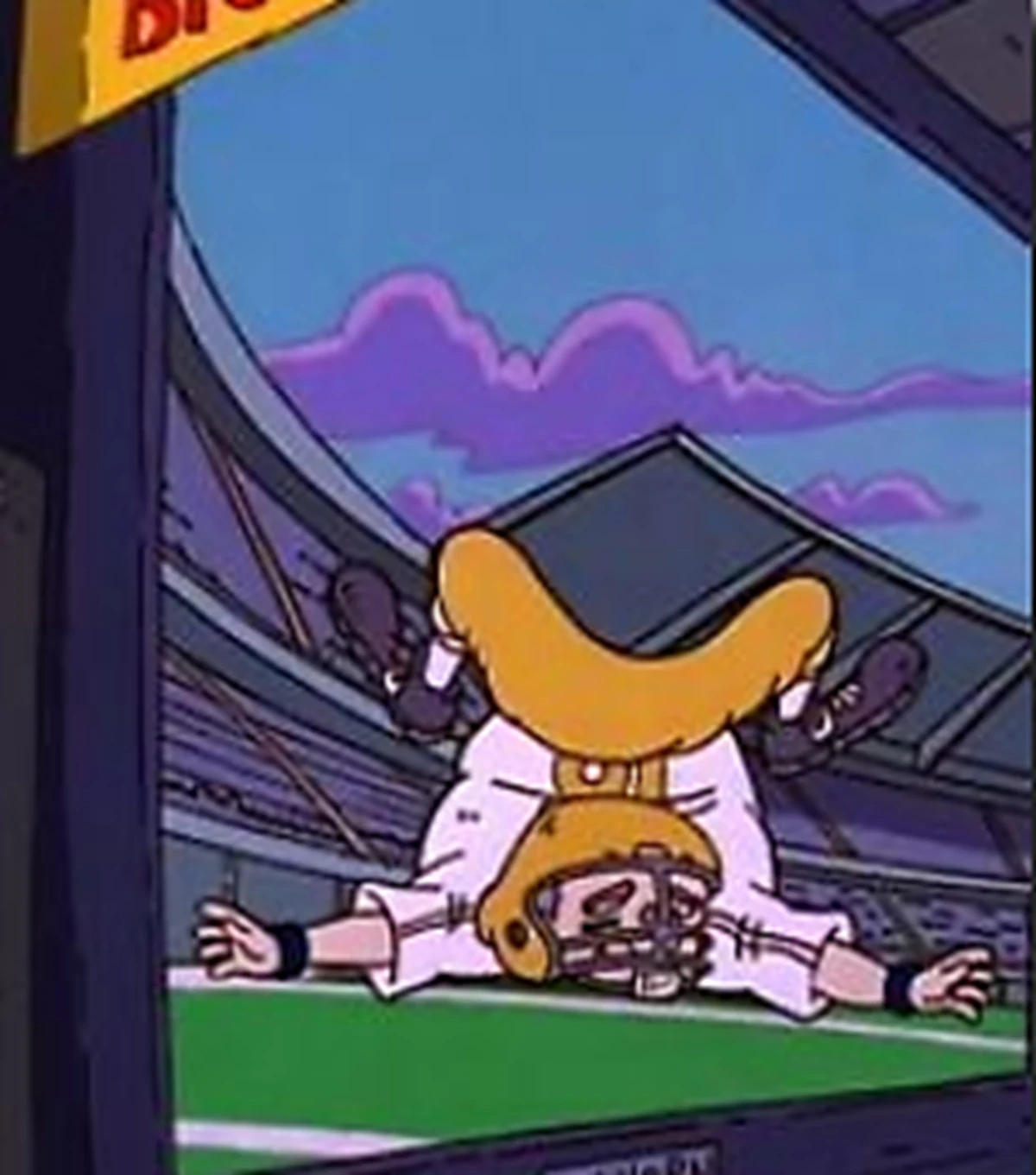 Announcer 9 | Rugrats Wiki | Fandom