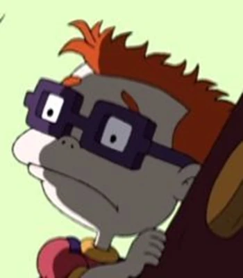 Chas Finster (1991) | Rugrats Wiki | Fandom