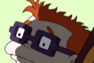 Rugrats Pottetrening Chuckie Chucky (Rugrats / Child's Play) By Peter