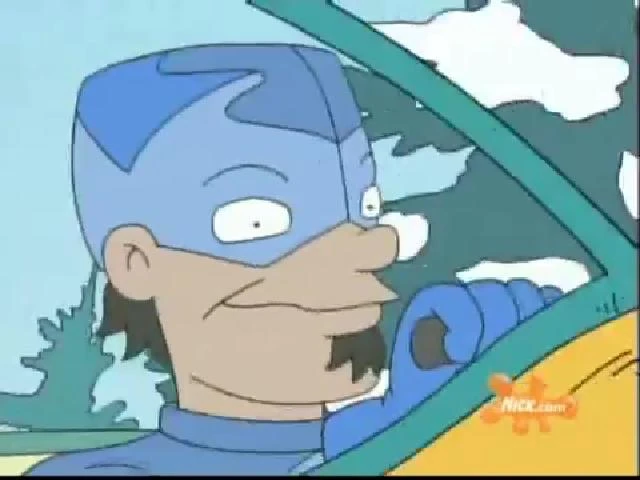 Bob (Heroes)/Gallery | Rugrats Wiki | Fandom