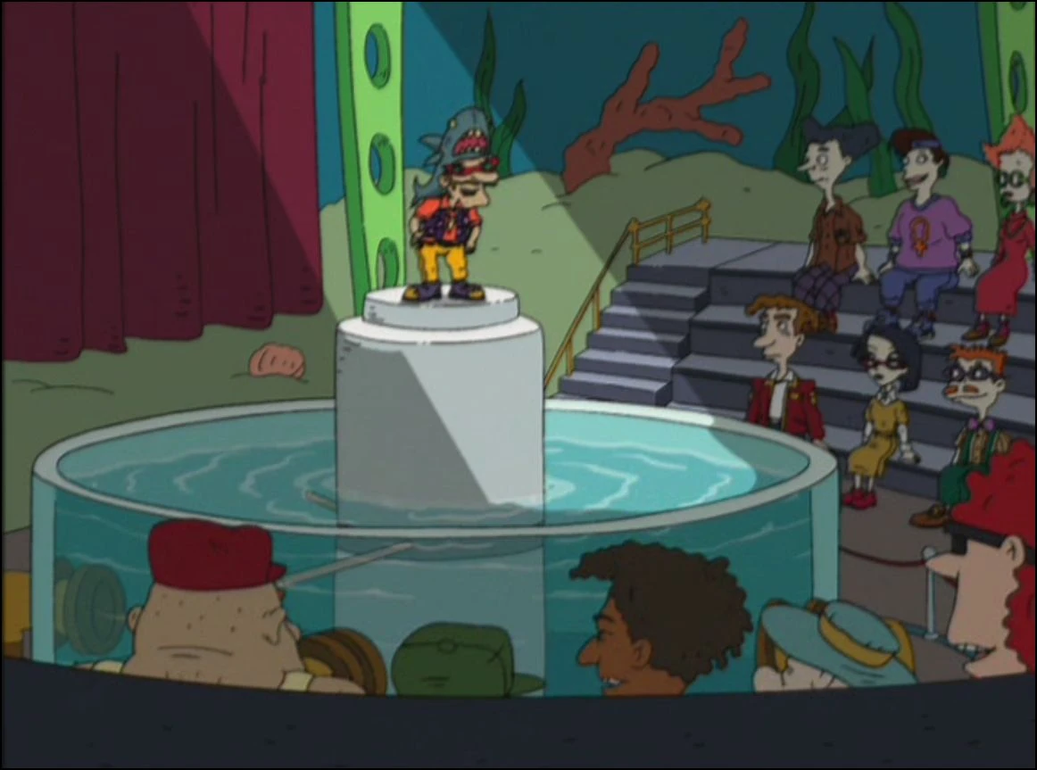 Marky Shark/Gallery/Rugrats Season 8 | Rugrats Wiki | Fandom