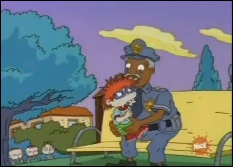 Officer Dan/Gallery | Rugrats Wiki | Fandom