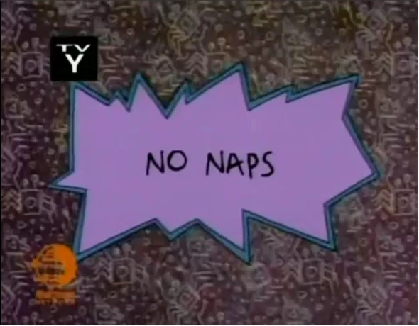 No Naps/Gallery | Rugrats Wiki | Fandom