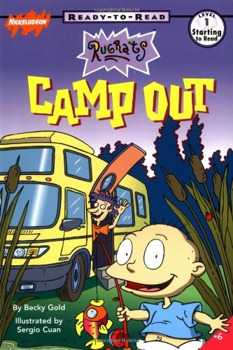 Camp Out/Gallery | Rugrats Wiki | Fandom