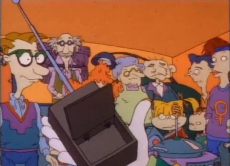 Boris Kropotkin (1991)/Gallery/Rugrats Season 1 | Rugrats Wiki | Fandom