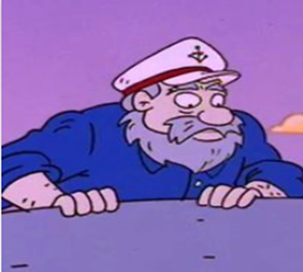 Captain (character) | Rugrats Wiki | Fandom