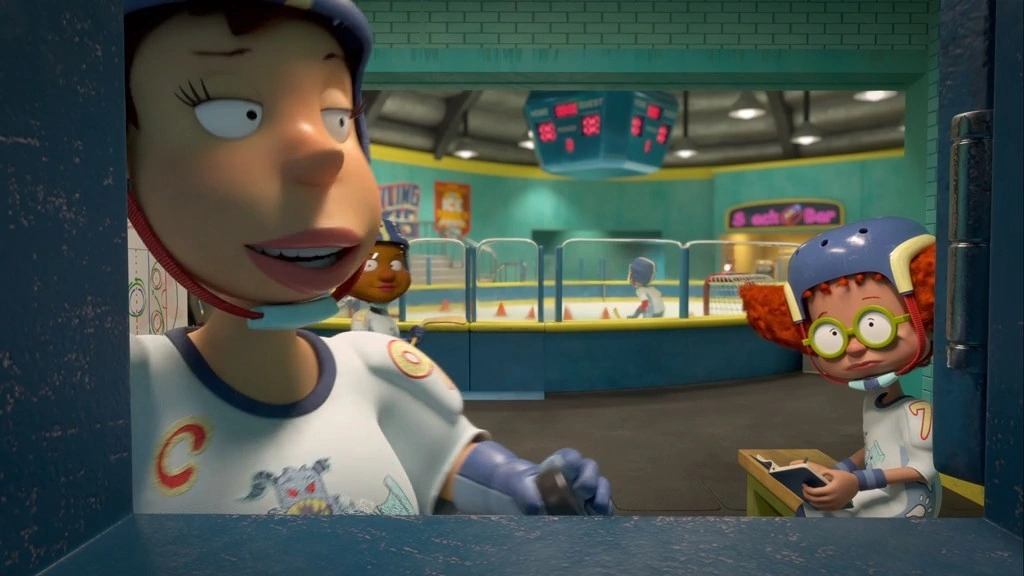 Betty DeVille (2021)/Gallery/Rugrats (2021) Season 2 | Rugrats Wiki ...