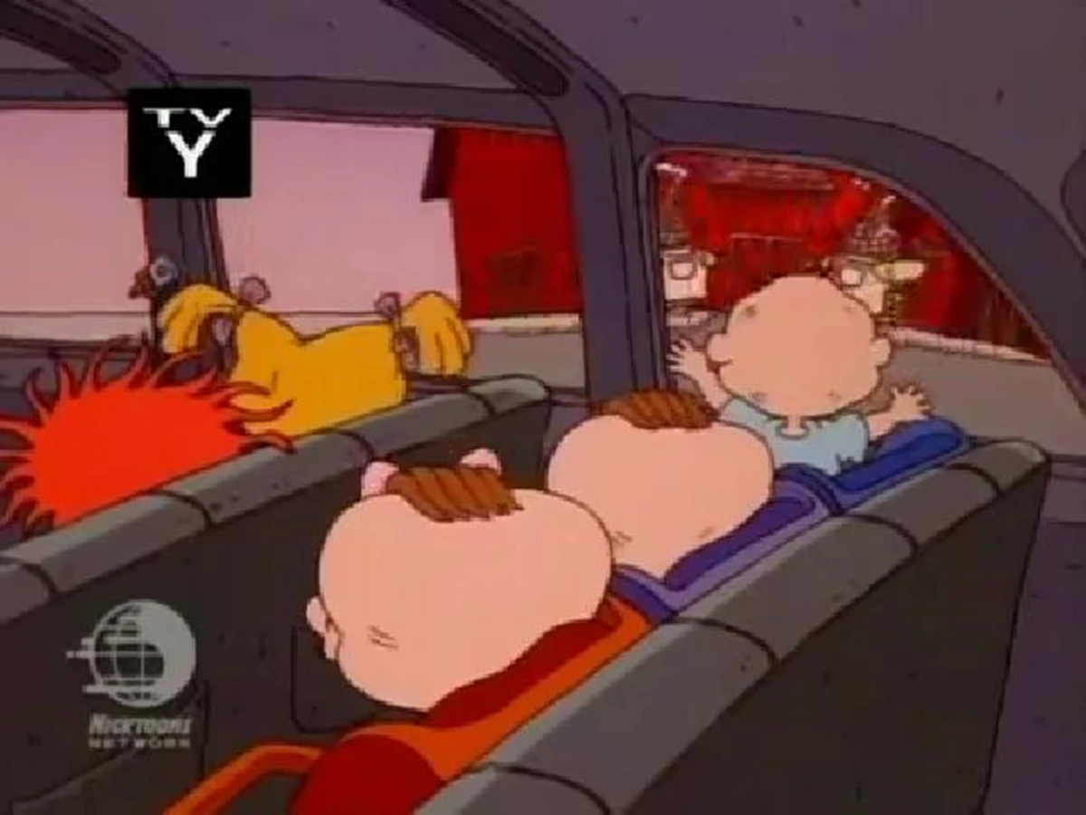 Piggy's Pizza Palace/Gallery | Rugrats Wiki | Fandom