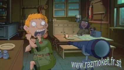 Rangers Frank & Margaret/Gallery | Rugrats Wiki | Fandom