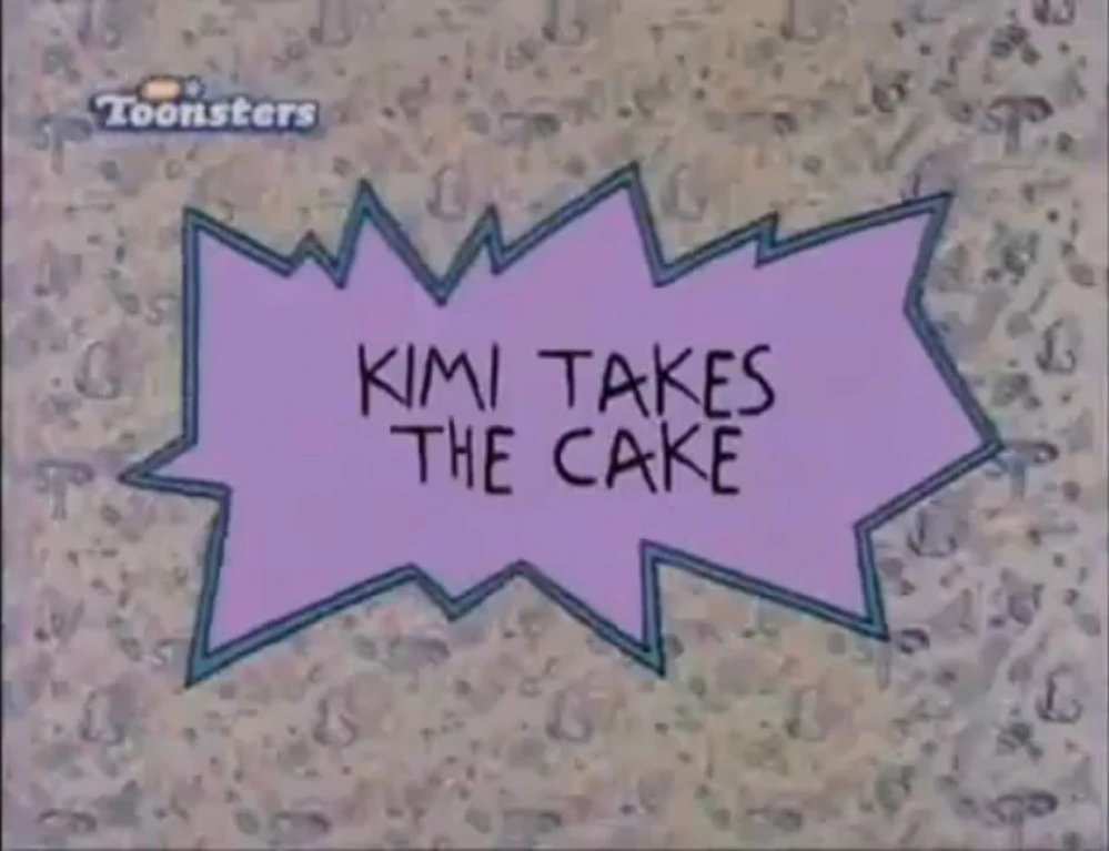 Kimi Takes the Cake/Gallery | Rugrats Wiki | Fandom