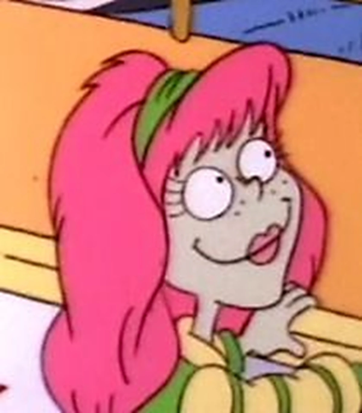 Teen Supervisor | Rugrats Wiki | Fandom