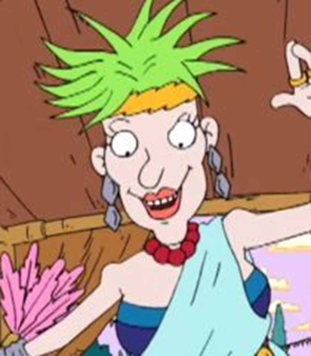 Goddess | Rugrats Wiki | Fandom