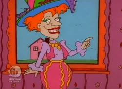 Miss Carol | Rugrats Wiki | Fandom