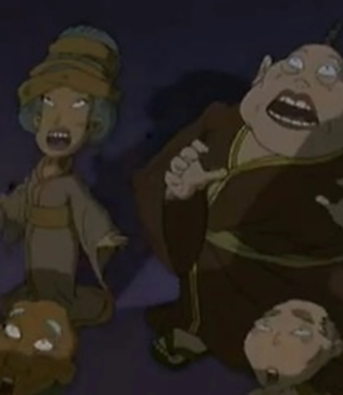 Villagers Princess Spectacular | Rugrats Wiki | Fandom