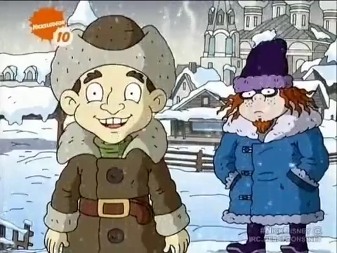 Boris Kropotkin (1991)/Gallery/All Grown Up! Season 4 | Rugrats Wiki ...