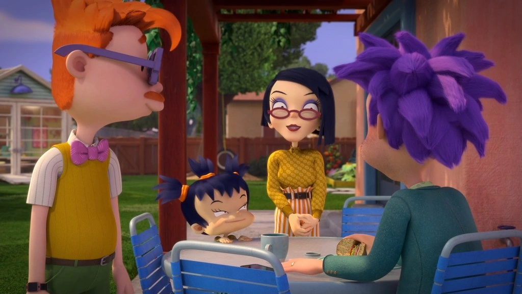 Kimi Finster (2021)/Gallery/Rugrats (2021) Season 2 | Rugrats Wiki | Fandom