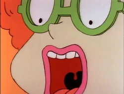 Rugrats Touchdown Tommy