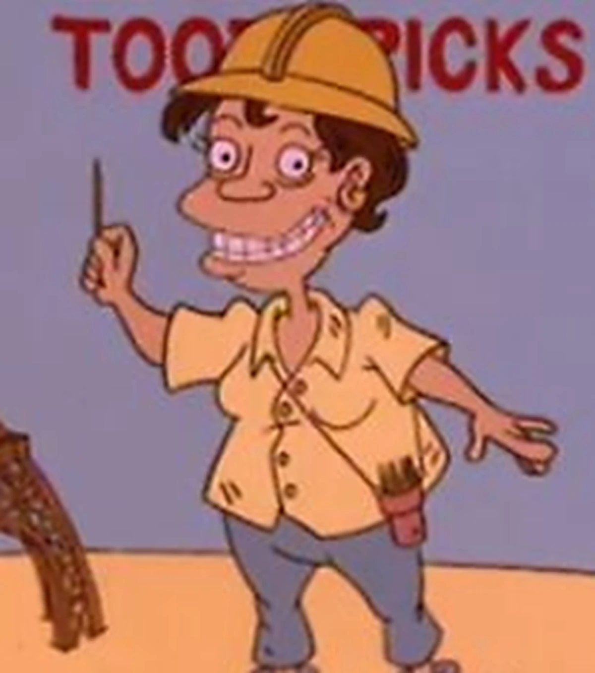 TV Announcer | Rugrats Wiki | Fandom