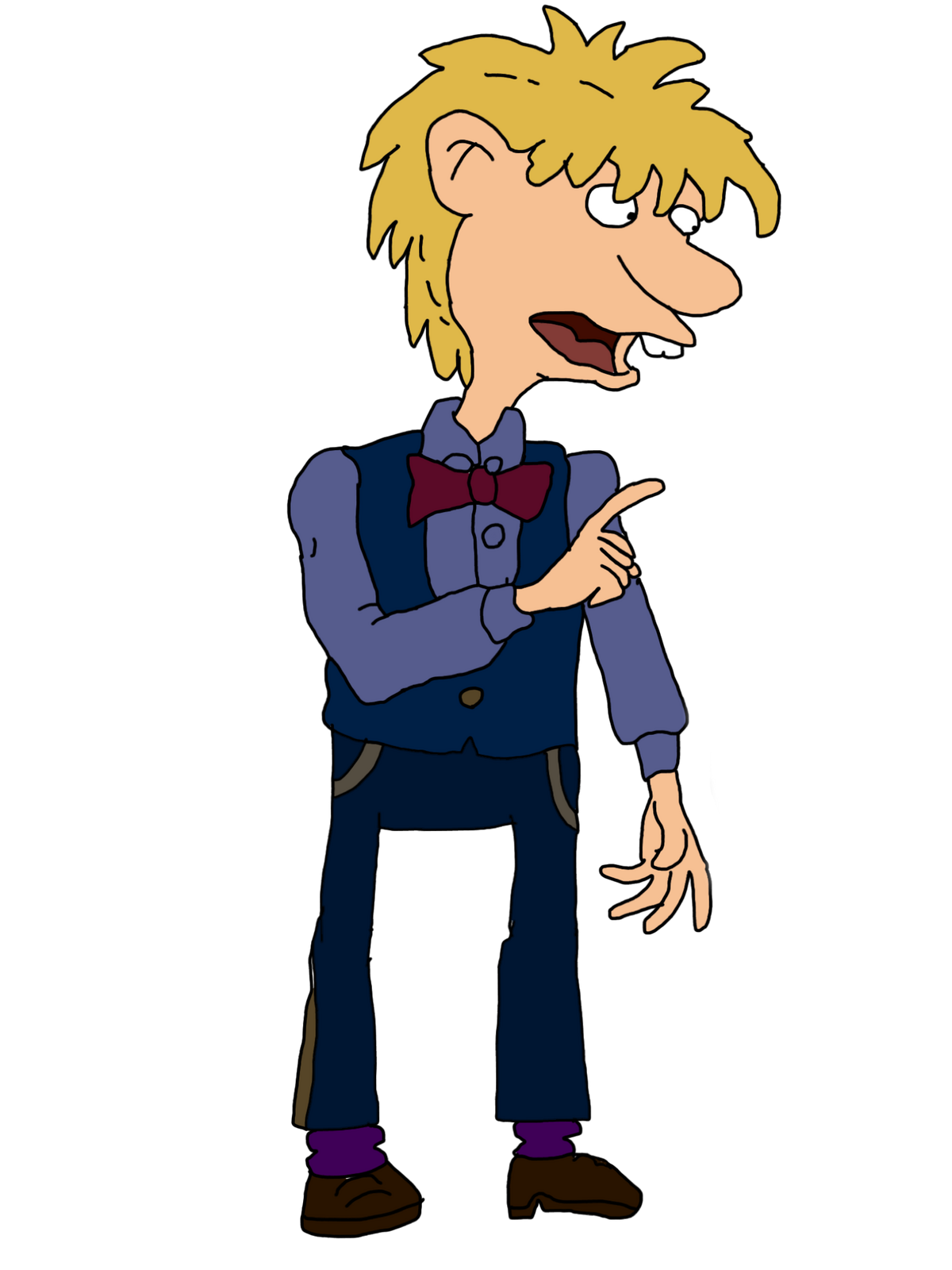 Larry | Rugrats Wiki | Fandom