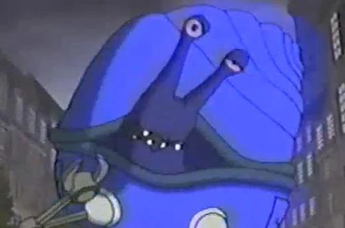 Robosnail Gallery Rugrats In Paris The Movie Rugrats Wiki Fandom
