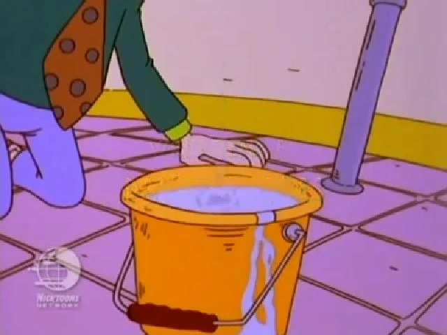 Potty Training Spike/Gallery | Rugrats Wiki | Fandom