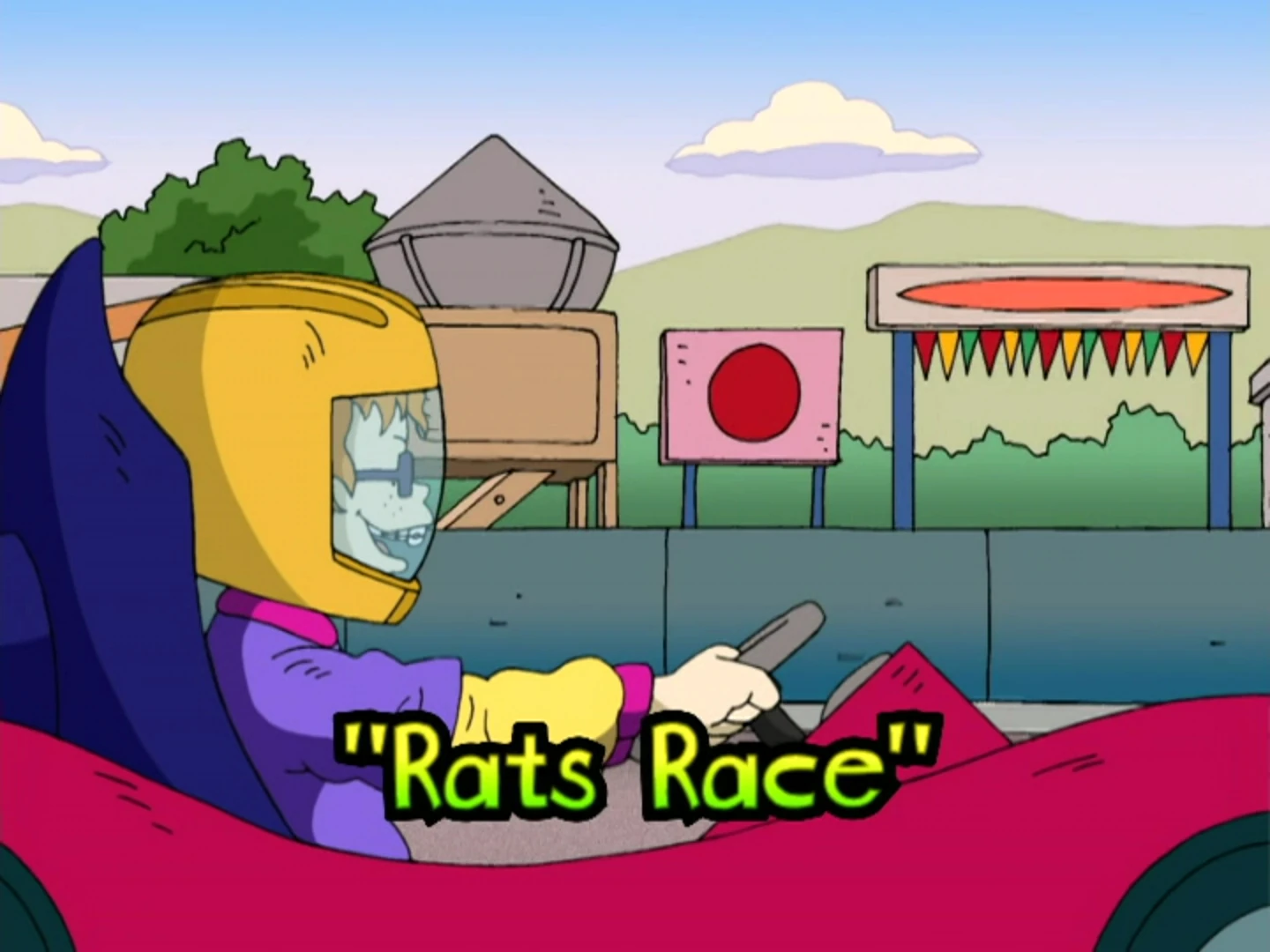 Rats Race | Rugrats Wiki | Fandom