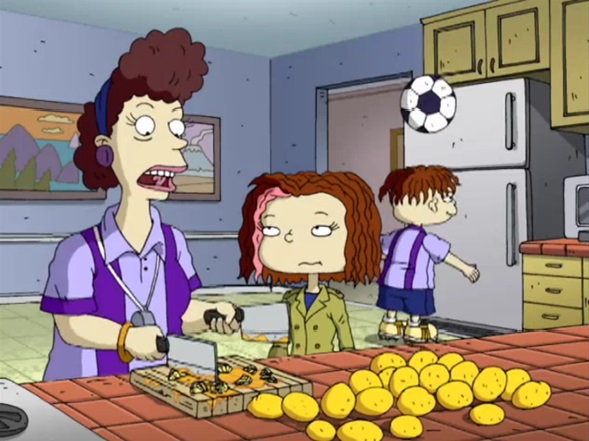 Betty Deville 1991galleryall Grown Up Season 3 Rugrats Wiki Fandom