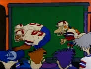Touchdown Tommy/Gallery | Rugrats Wiki | Fandom