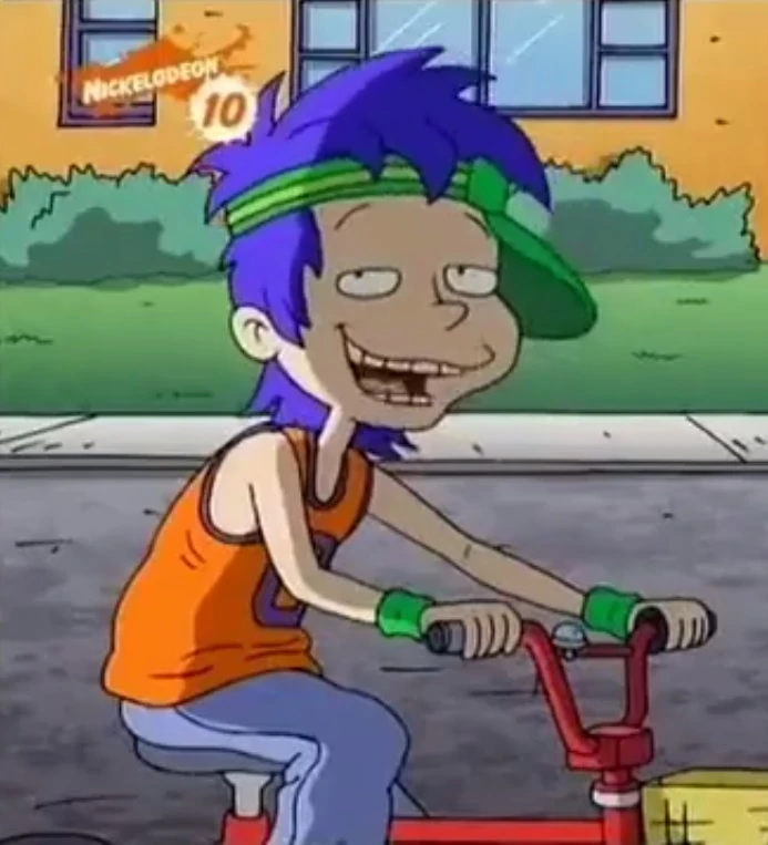 Sammy | Rugrats Wiki | Fandom