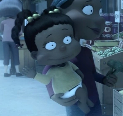 Personagens Rugrats Susie SATURDAY MORNINGS FOREVER: RUGRATS (1991)