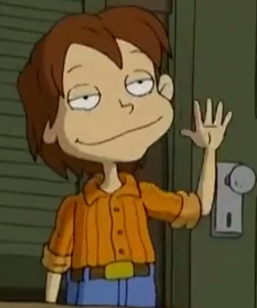 Bean Mattson | Rugrats Wiki | Fandom