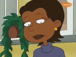 Los Rugrats Alisa Carmichael