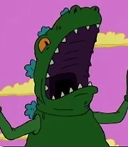 Reptar 6 | Rugrats Wiki | Fandom