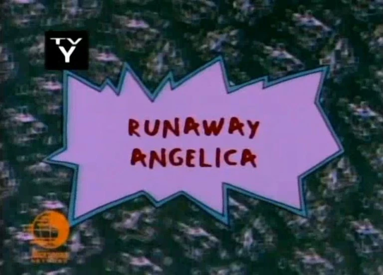 Runaway Angelica/Gallery | Rugrats Wiki | Fandom