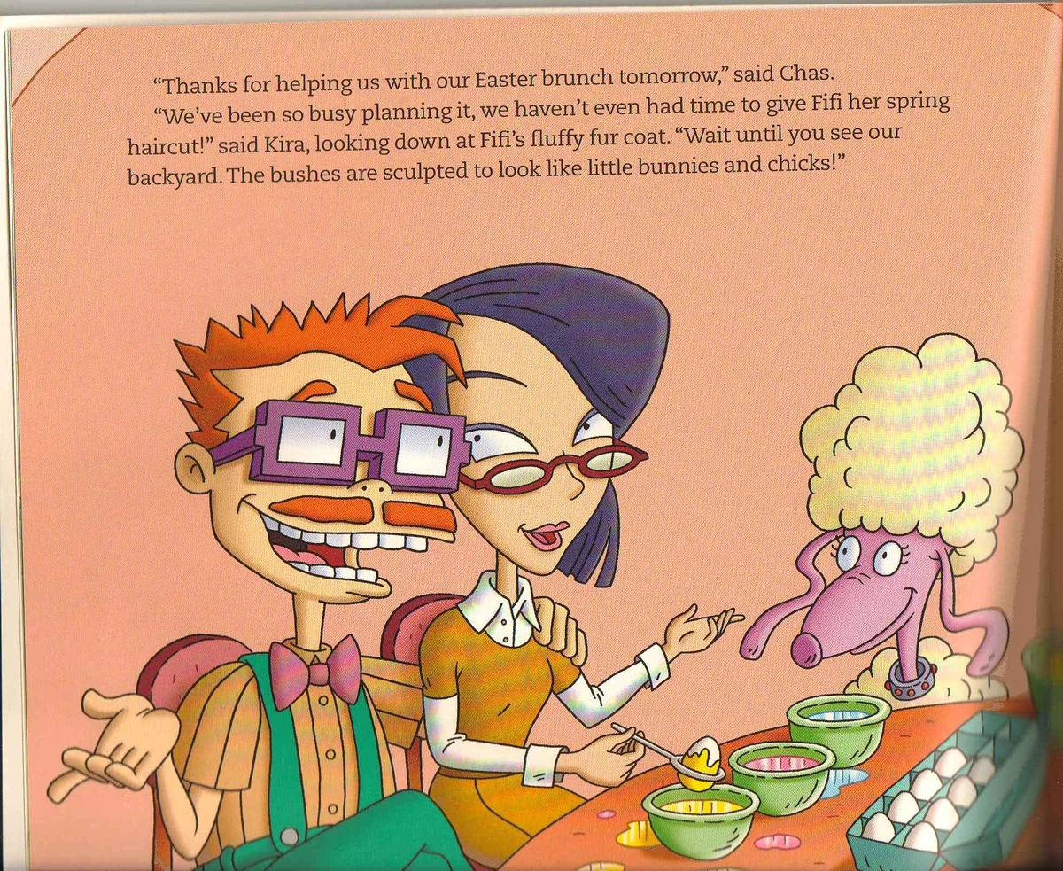 The Rugrats' Easter Surprise/Gallery | Rugrats Wiki | Fandom