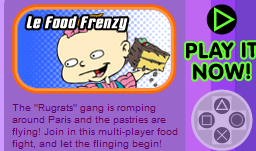 Rugrats: Le Food Frenzy | Rugrats Wiki | Fandom