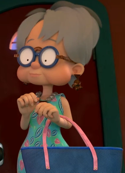 Minka Kropotkin (2021) | Rugrats Wiki | Fandom