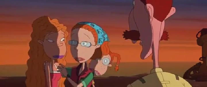 Debbie Thornberry/Gallery/Rugrats Go Wild | Rugrats Wiki | Fandom