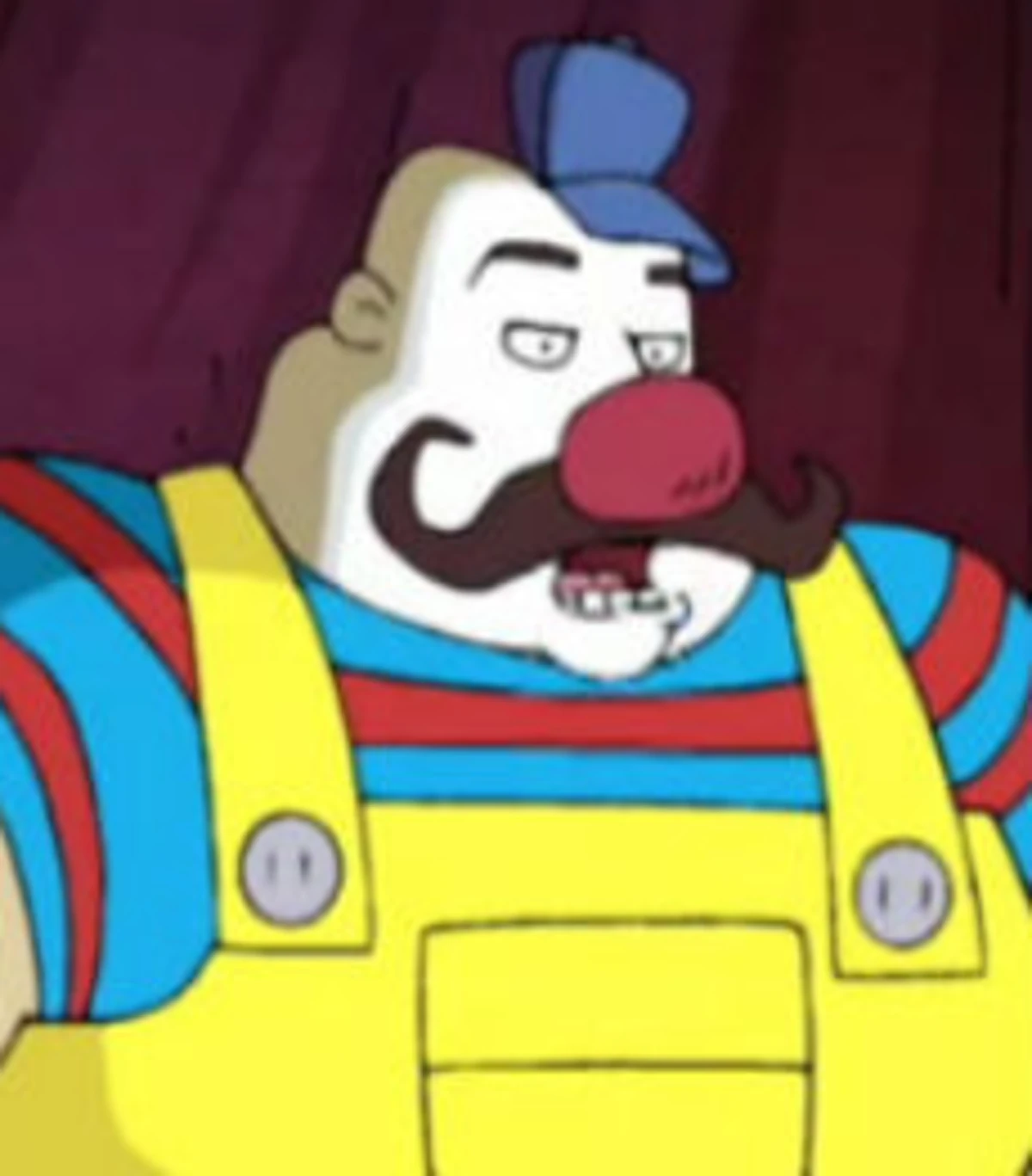 Hungarian Man | Rugrats Wiki | Fandom